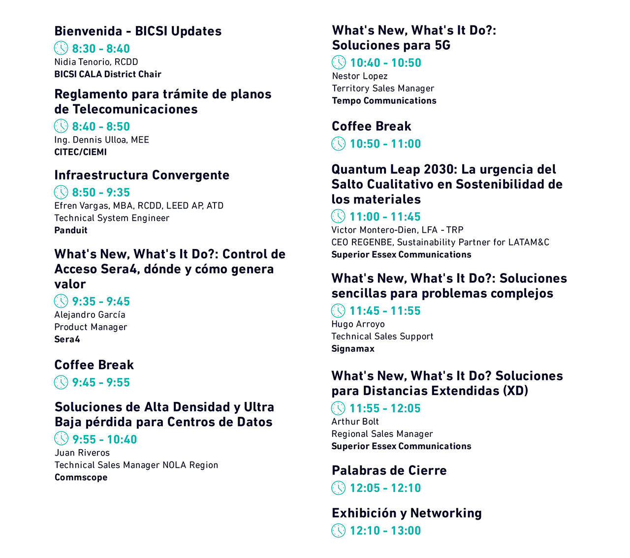 Home - ICT Forum Costa Rica 2022