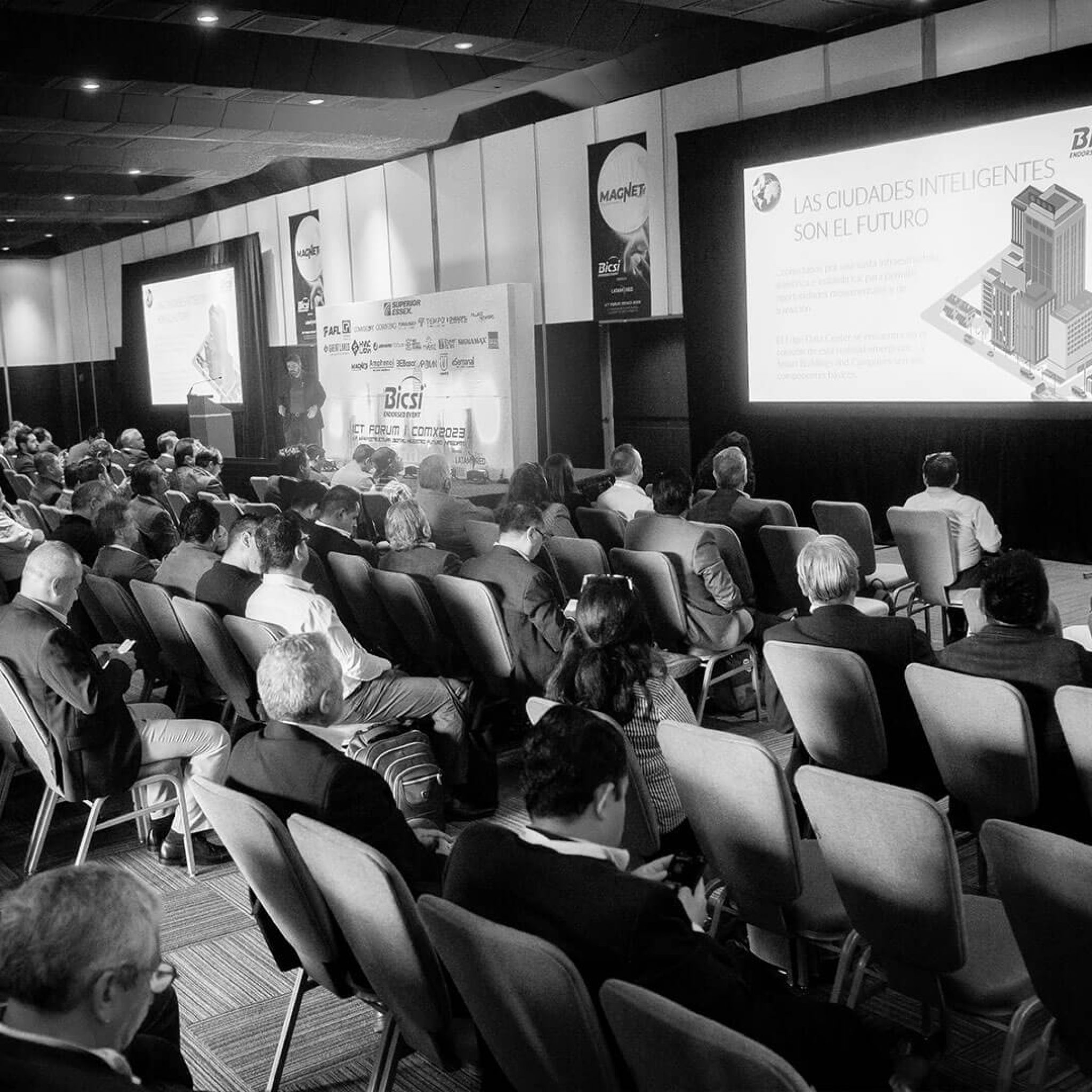 ICT Summit Mexico 2024 – El futuro de ICT – Inteligencia Artificial ...