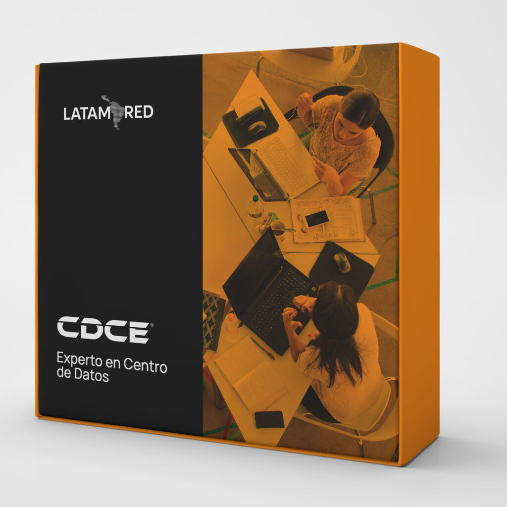 CDCE – Experto en Centro de Datos - Latam Red