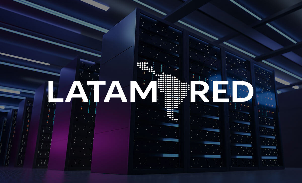 Latam Red - Tecnologías de información y comunicaciones